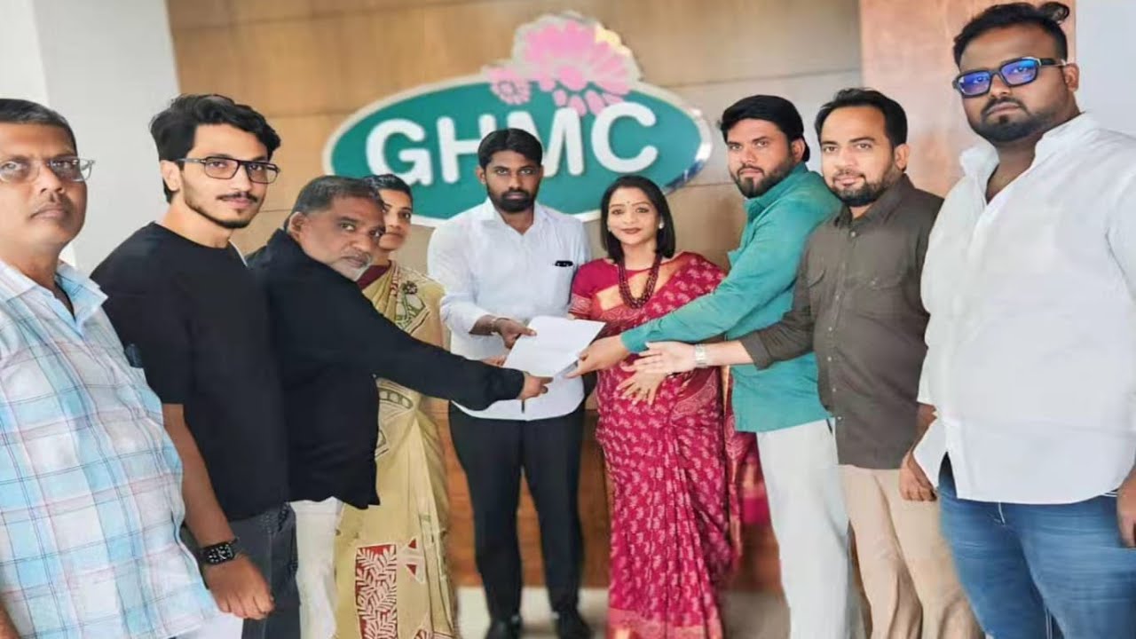 AIMIM demands abolition of (HYDRA), Standing Committee members meet ...