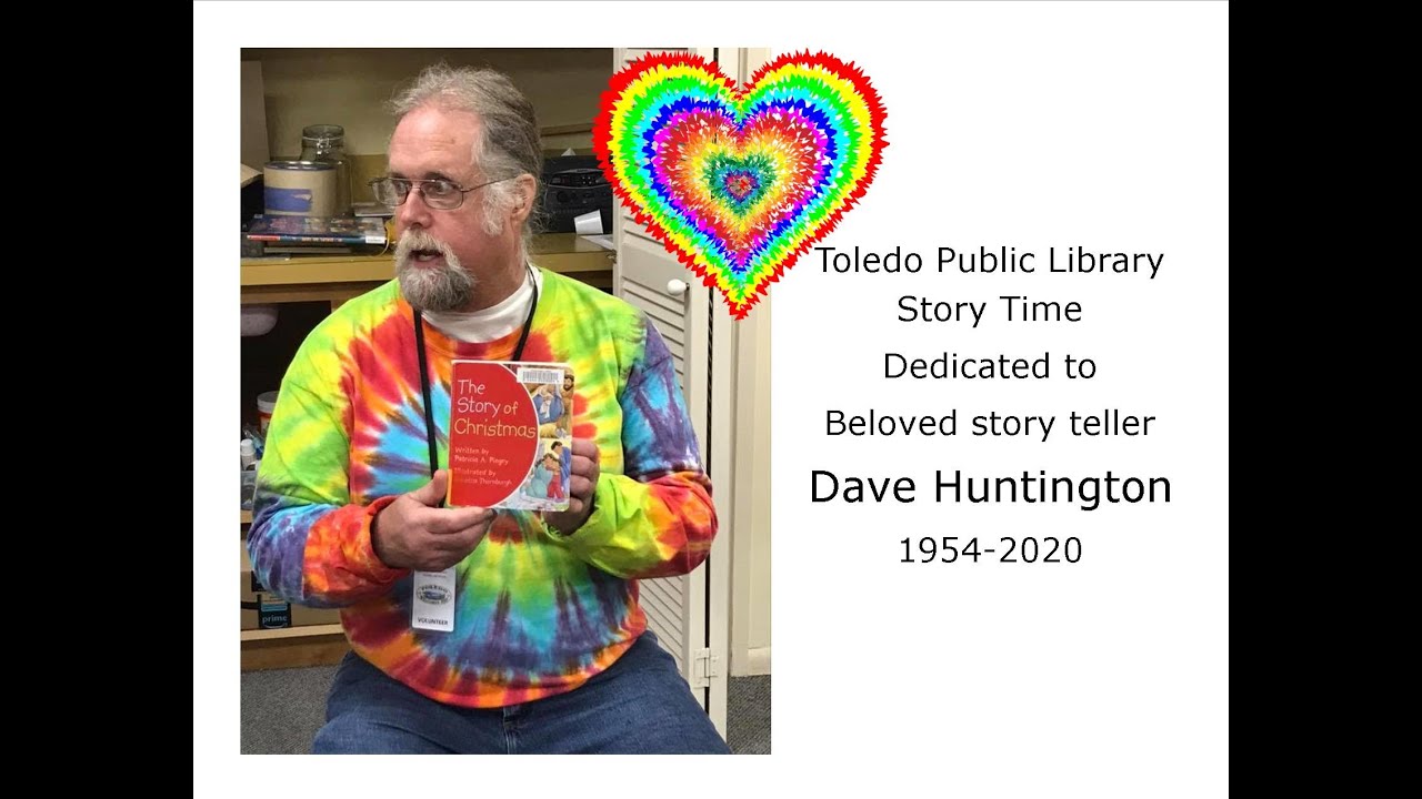 Story Time Dedicated to Mr. Dave - YouTube