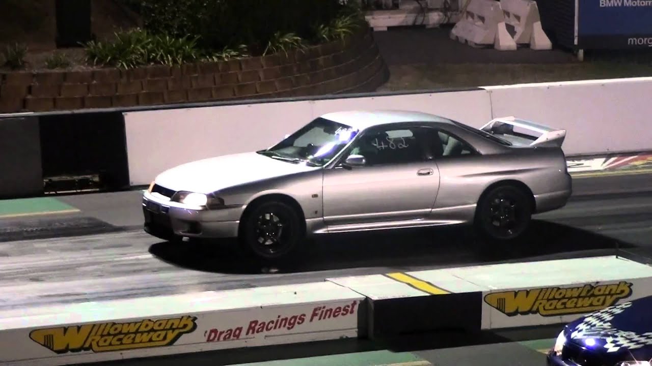 33GTR Test and Tune 21/7/10 - YouTube