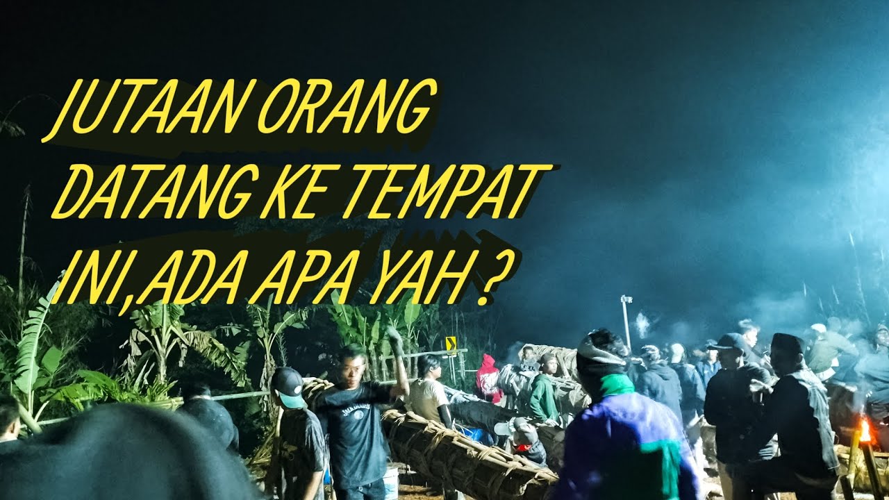 Pertama dalam sejarah😱.Jutaan orang ramai-ramai menyaksikan Perang ...