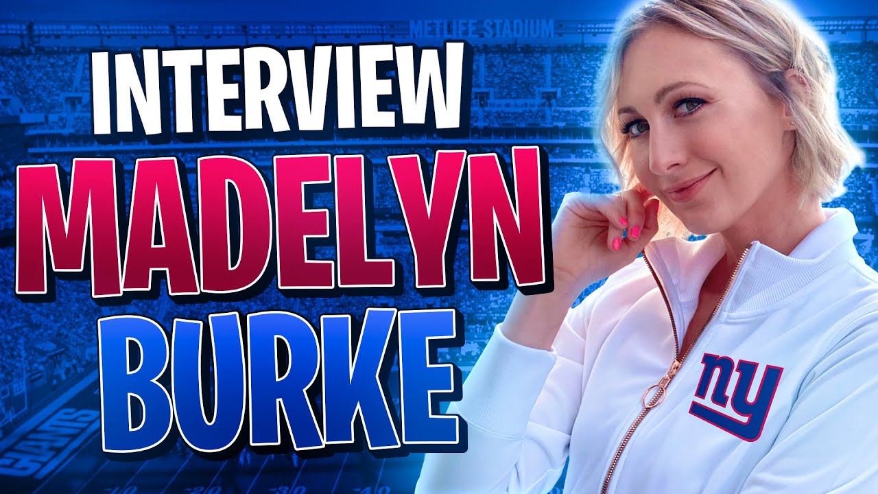 Broadcast interview series #3: Madelyn Burke - YouTube