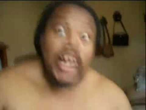 Shenron7's mom on webcam!!