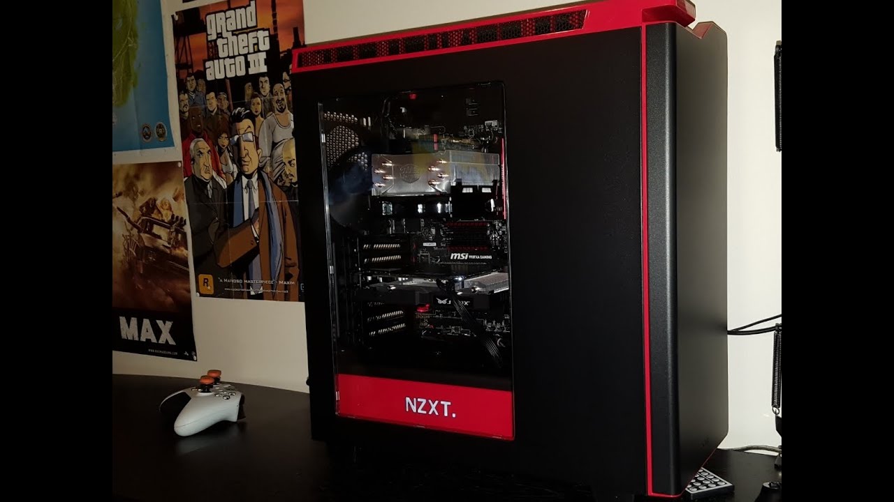 PC BUILD | THE DEVASTATOR - YouTube