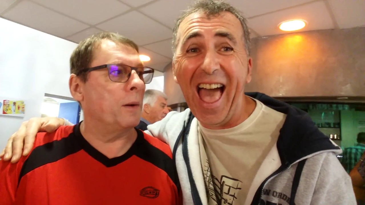 Stage pétanque Portiragnes Alain Bideau - YouTube