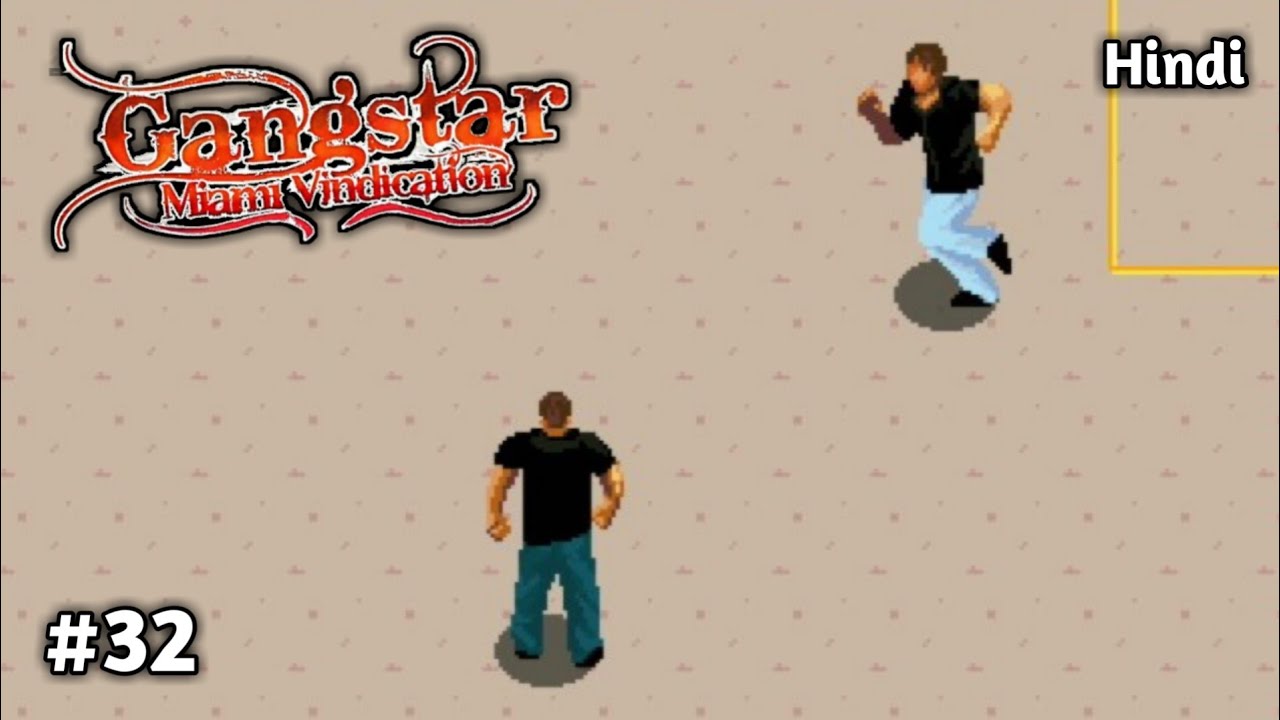 Side Missions ..| Gangstar : Miami Vindication (Java) | Part-32 ...