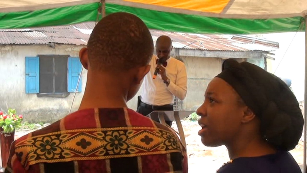 Grace Unleashed Part Twelve by Pastor Eberechukwu Oji (28 MAY 2017 ...