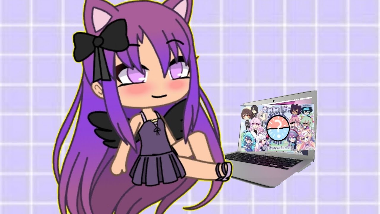 Character Creator~ Gacha Life - YouTube