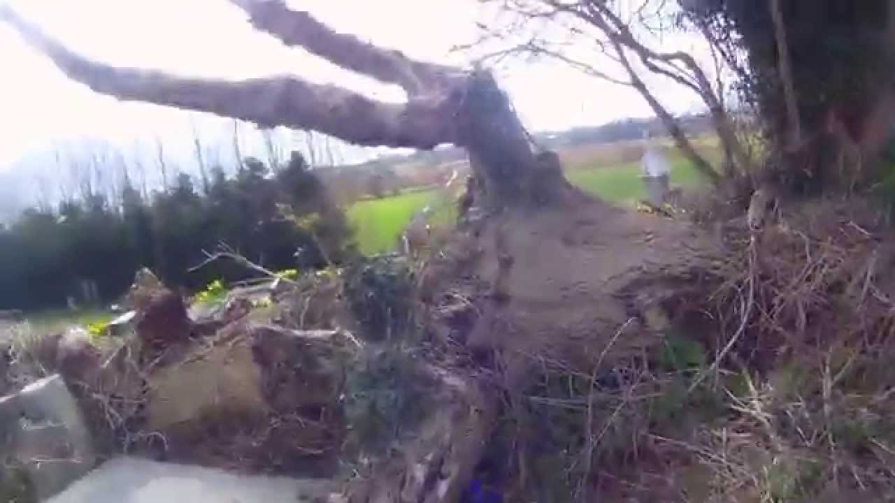 The Grave Of The Irish Priest Hunter - YouTube