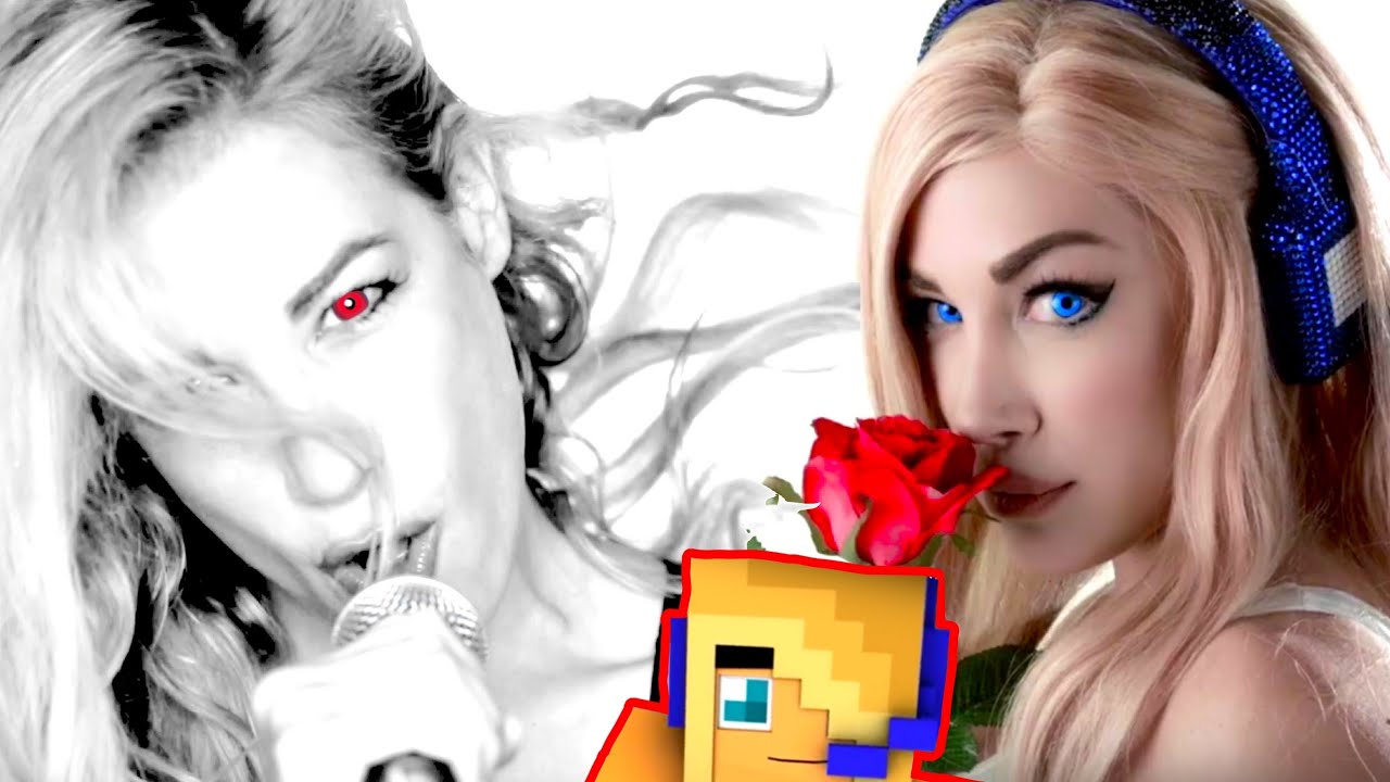 Minecraft song / Psycho Girl 14 "How Do You Like Me" and "Girls Know ...
