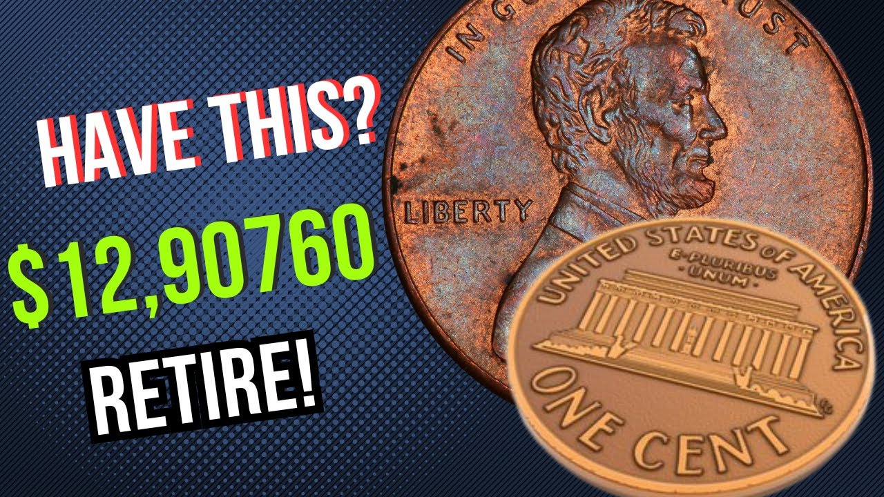 SUPER ULTRA RARE COINS WORTH A LOT OF MONEY! - YouTube