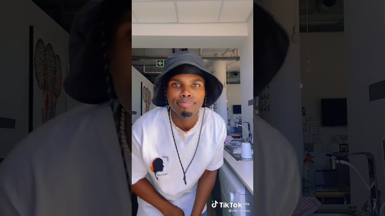 Ndu brown on tiktok - YouTube