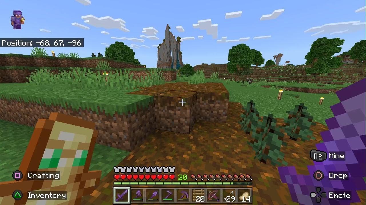 Minecraft: Infinity Survival: #69 Part 30: Woodswamp - YouTube