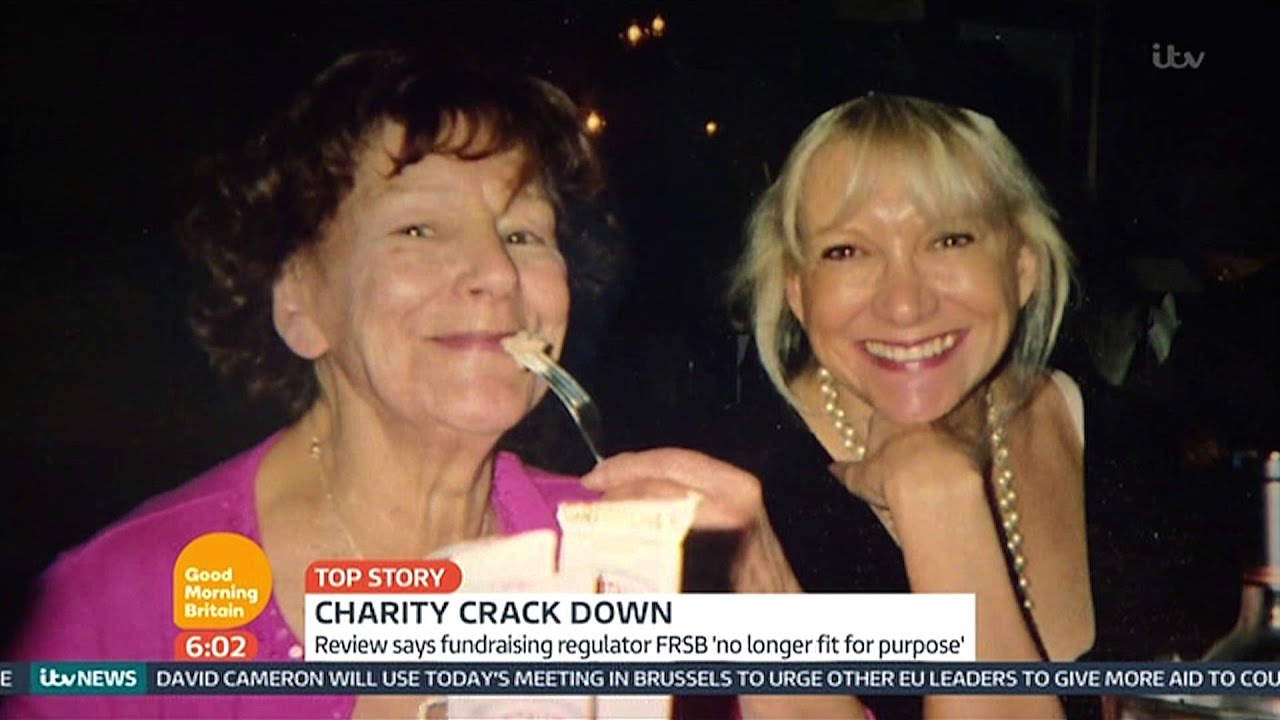 Think Jessica - ITV - Good Morning Britain - 23rd September 2015. - YouTube