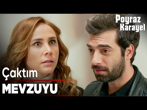 Ayşegül Kıskançlık Krizi Geçiriyor | Poyraz Karayel