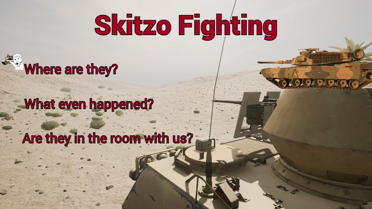 Squad - Schitzo Fighting The Enemy - YouTube