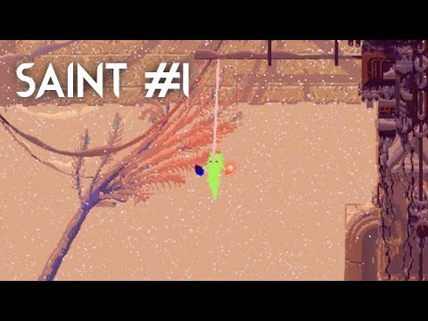 Rain World Saint Gameplay #1 - YouTube