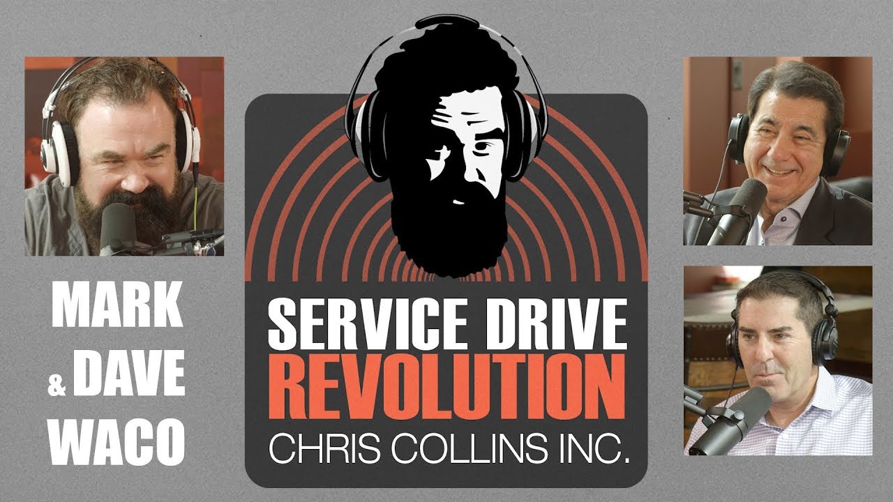 Service Drive Revolution - What Have You Done For Me Lately with Guests ...