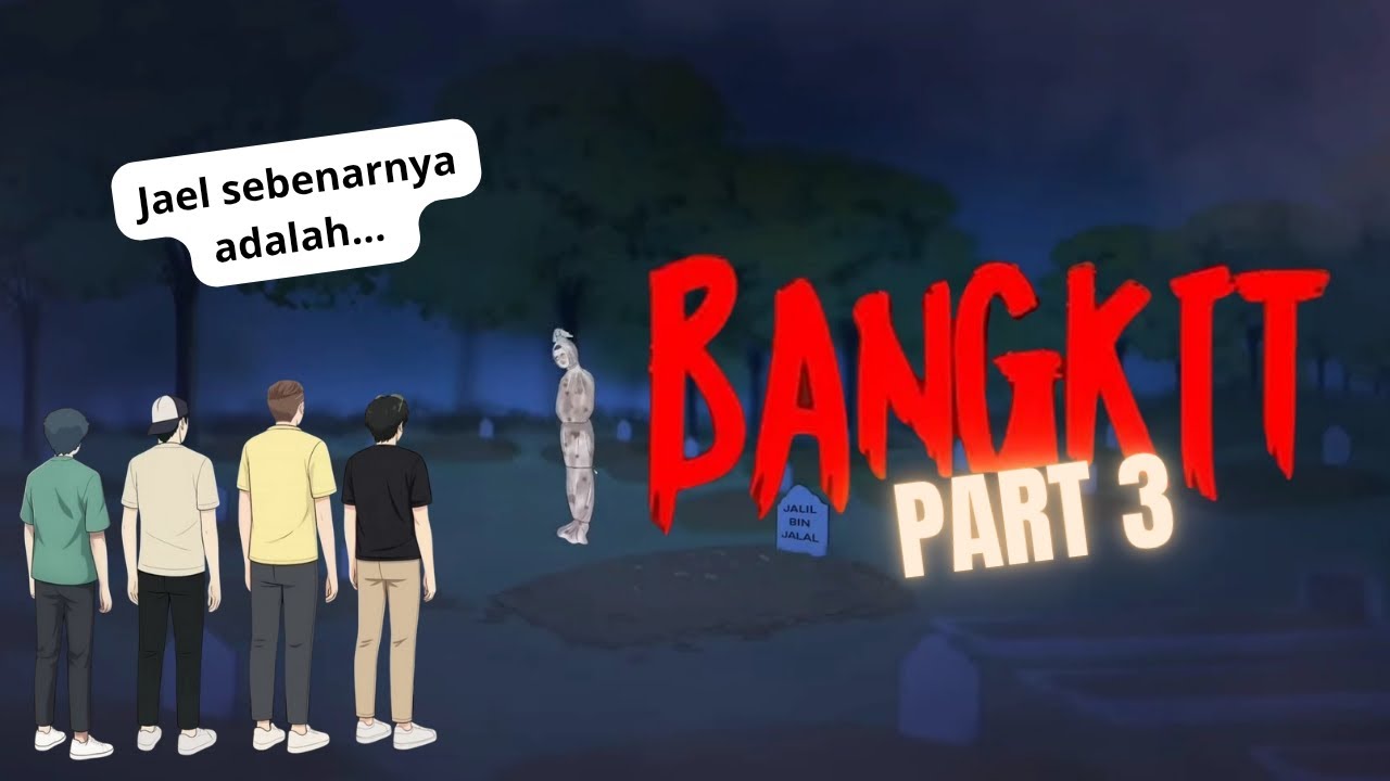 Bangkit Part 3 - Dhot Design - YouTube