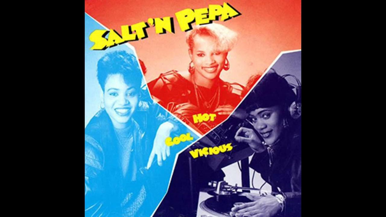 Salt N Pepa - Push It (Super Clean) - YouTube