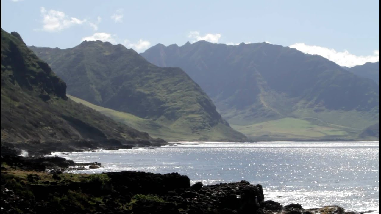 Kaena Point - YouTube