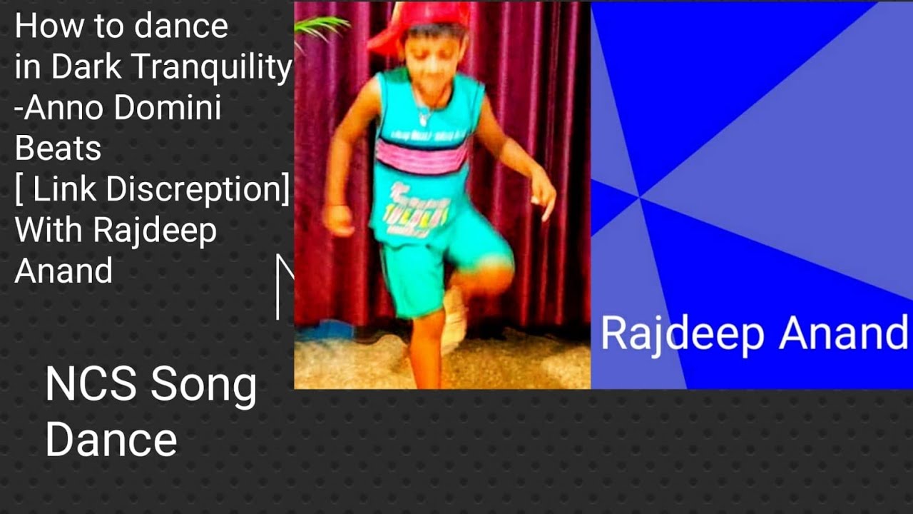 How to dance Dark Tranquility- Anno Domini Beats [ Link Discreption]# ...