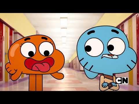 Try Not To Laugh Amazing world of gumball