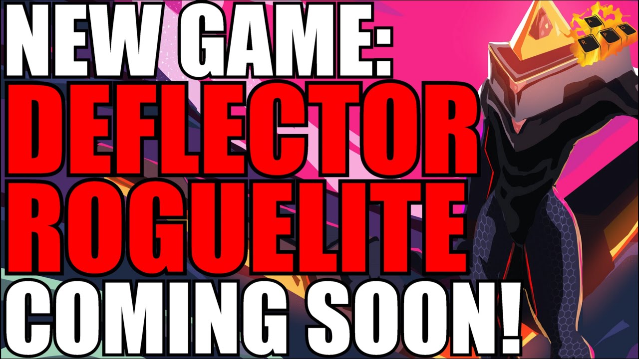 New Isometric Roguelite Deflector Coming In January!! High Octane ...