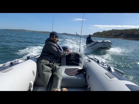 Fully inflatable boat seat for a small rib or sib on the water review ...