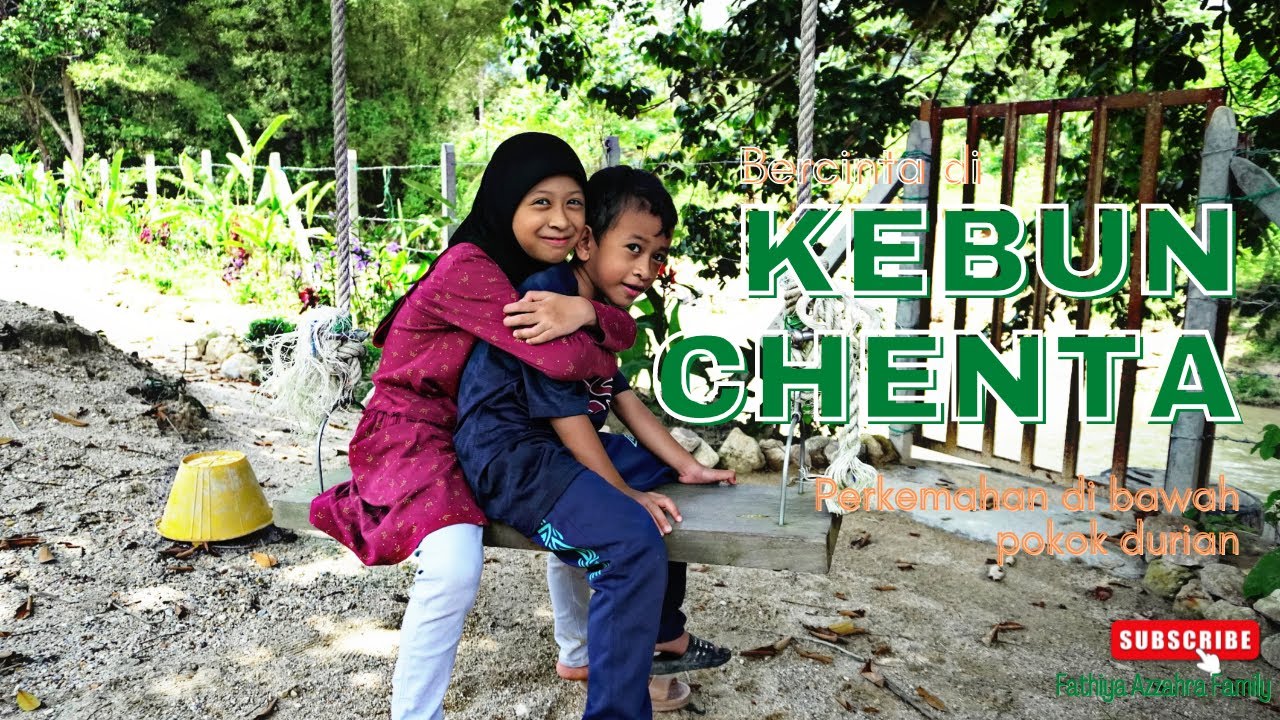 Perkemahan 3h2m di Kebun Chenta Mantin Negeri Sembilan - 4K - YouTube