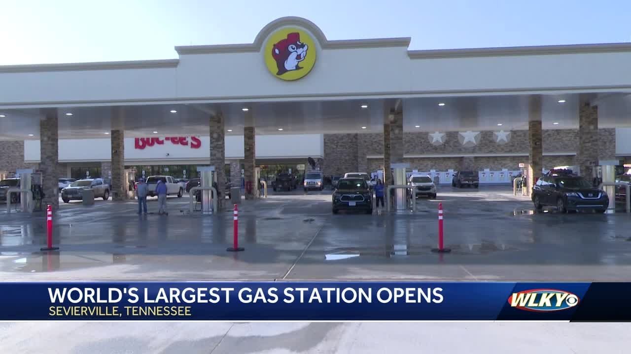 World s Largest Gas Station Opens In Tennessee YouTube world-s-largest-gas-station-opens-in-tennessee-youtube