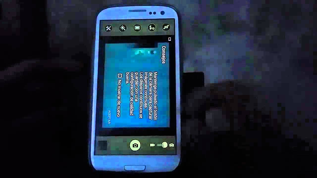 Blekota Note 5 Edition para Galaxy S3 - YouTube