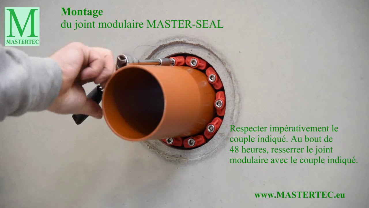 Master Seal - FR - YouTube