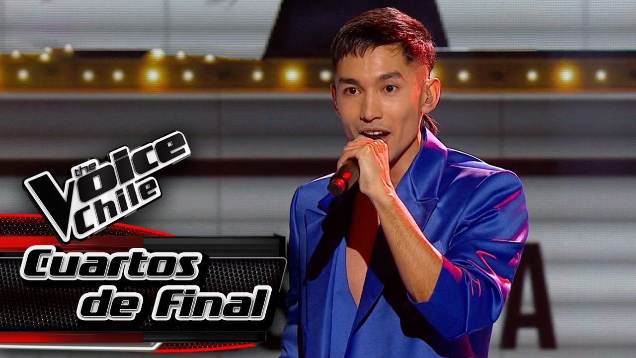 Pablo Rojas - Después de ti | Cuartos de Final | The Voice Chile - YouTube
