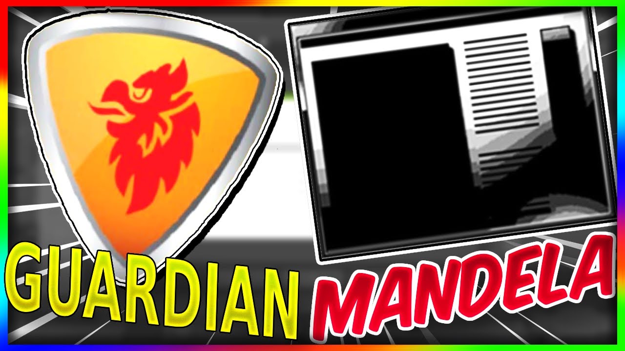 Guardian Antivirus VS Mandela.exe Malware! | Behind The Scenes! - YouTube