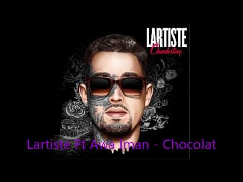 Lartiste Chocolat Parole (Ft Awa Iman) - YouTube