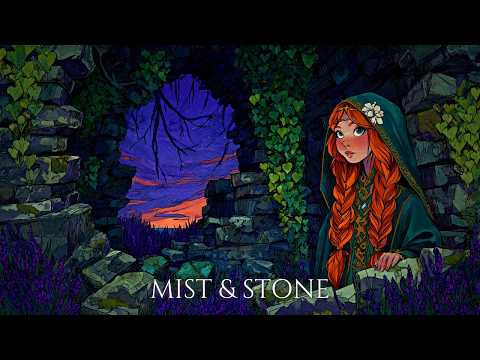 Celtic Music for Restful Nights | The Highland Fading Into Grey | 2 Hours