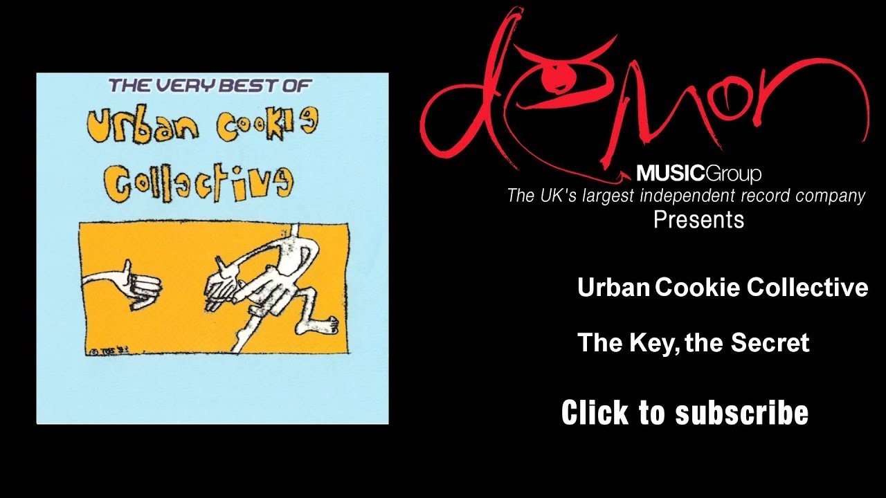 Urban Cookie Collective - The Key, the Secret - YouTube