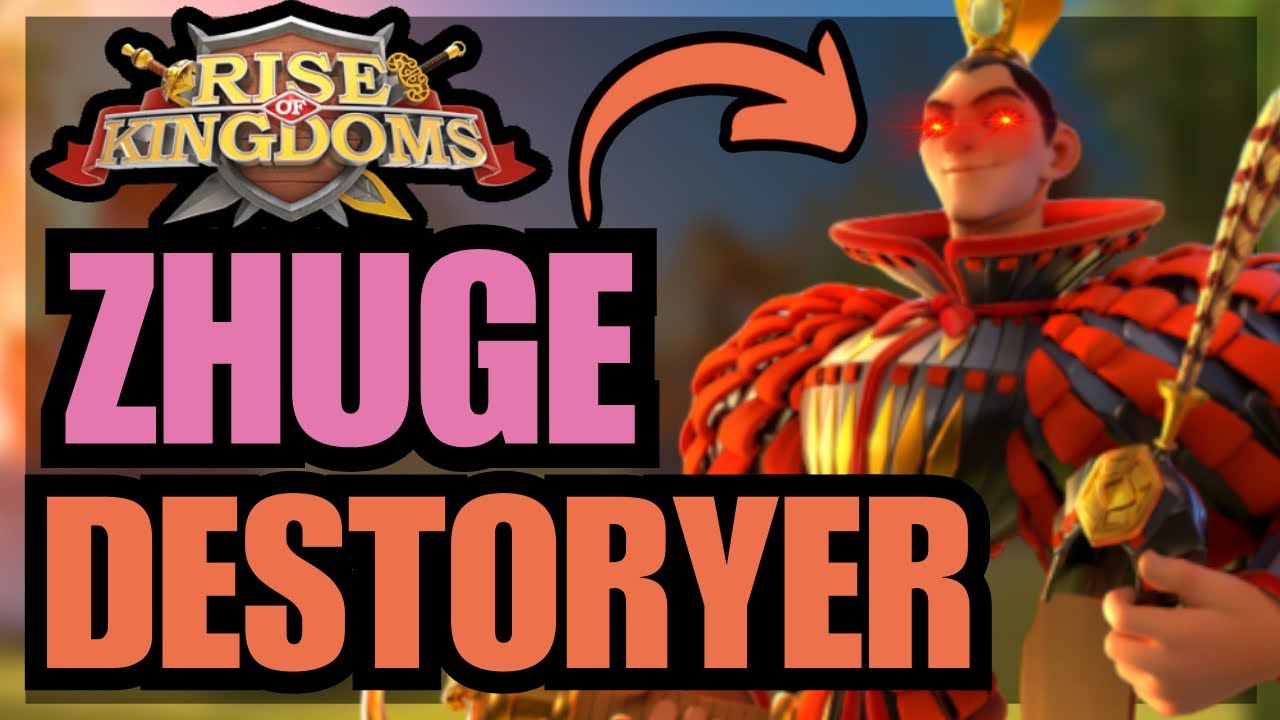 Huo Qubing TESTING AND RESULTS! better than NEVSKY? Rise of kingdoms ...