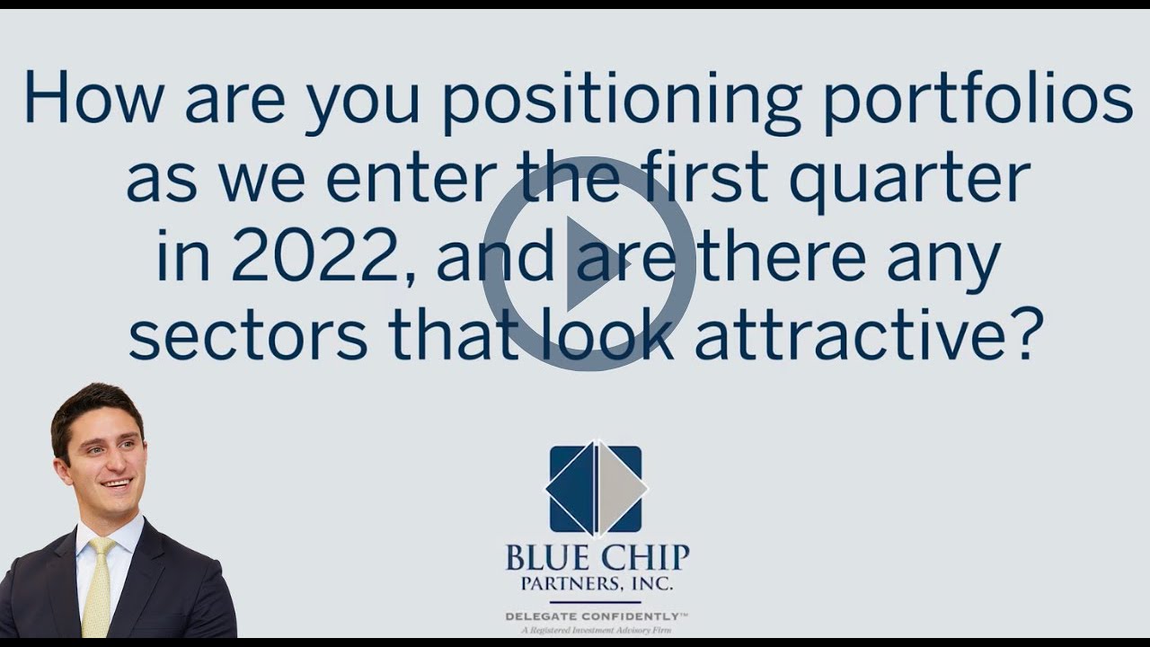 Sectors Ripe for Investment in 2022 - Blue Chip Partner’s Daniel Dusina ...
