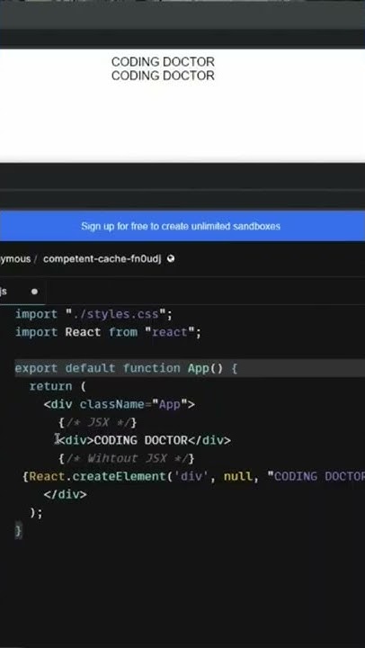 39 React Without Jsx React Interview Questions React Reactinterviewquestions Codingdoctor