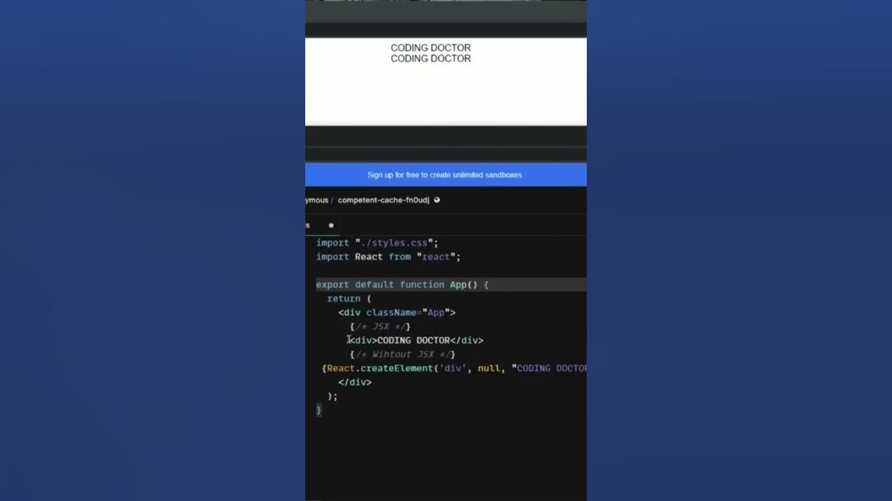 39 React Without Jsx React Interview Questions React Reactinterviewquestions Codingdoctor