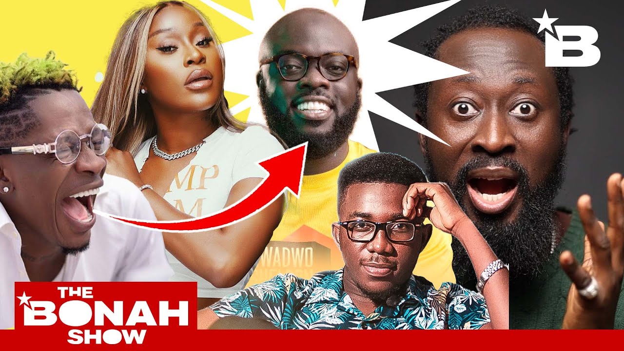 Kwadwo Sheldon, Kaly Jay & Afia Odo were Paid to Influence Votes in ...