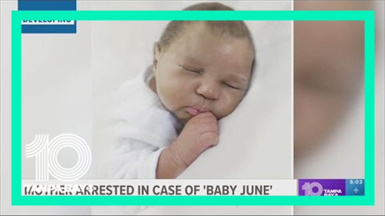 Mother arrested in the case of a baby found 4 years ago floating in the ...