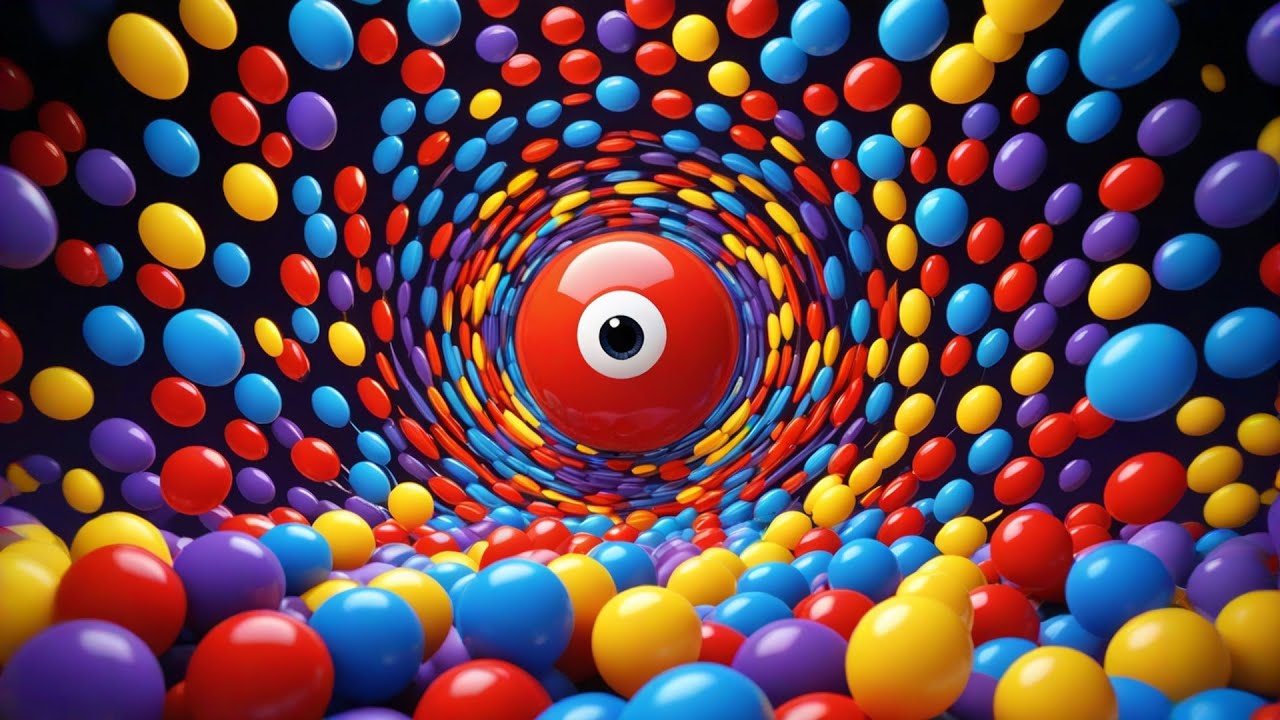 Tap the Colors Before They Disappear 🎨 | Interactive Nursery Rhyme for ...