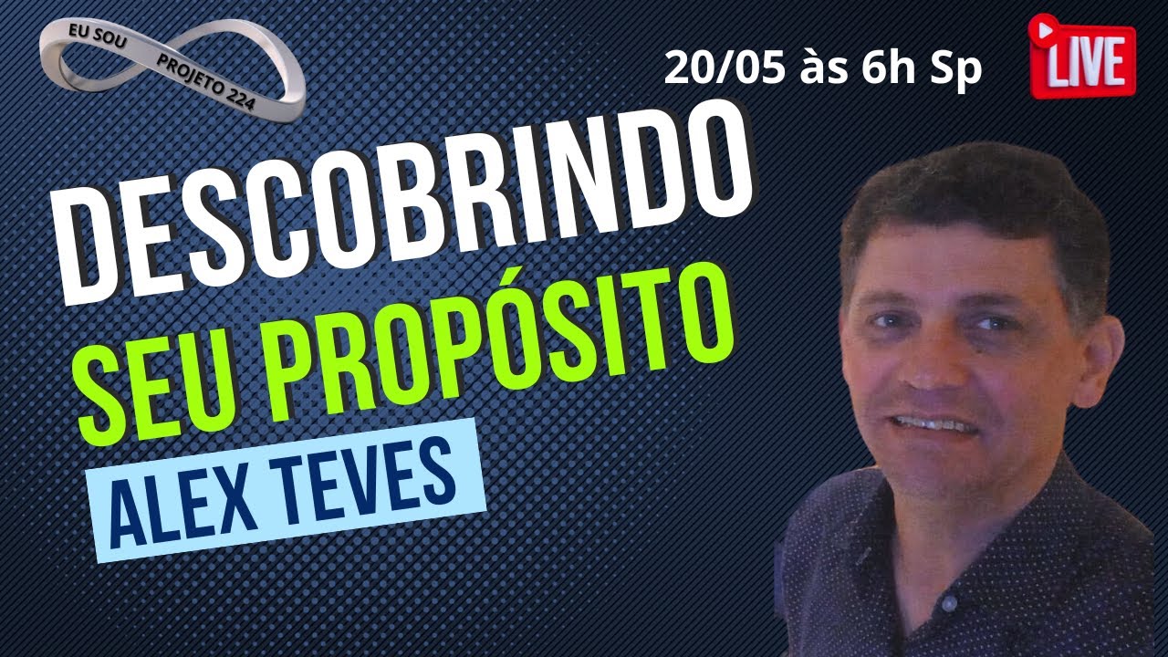 Alex Teves Projeto 224 - YouTube