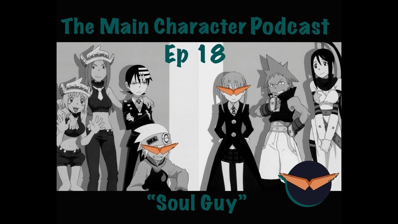 Main Character Podcast Ep. 18 - Soul Guy - YouTube