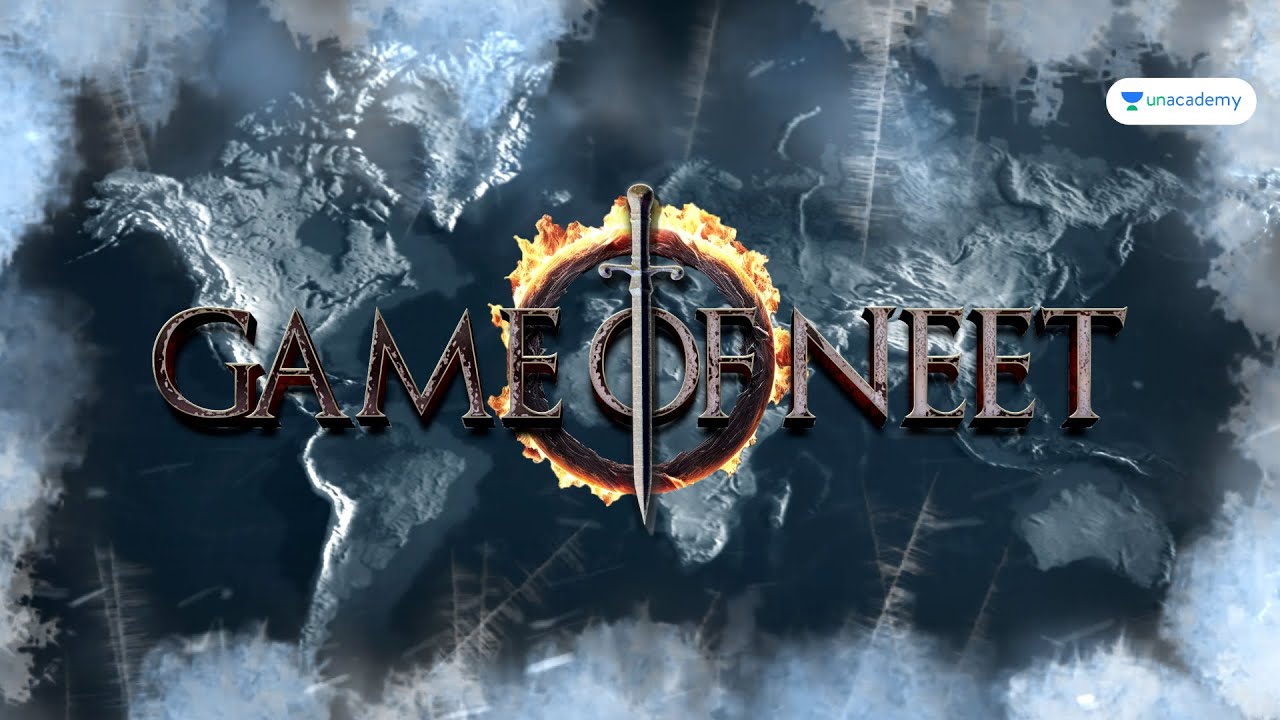 GAME of NEET | The Battle for NEET Success ⚔️ - YouTube