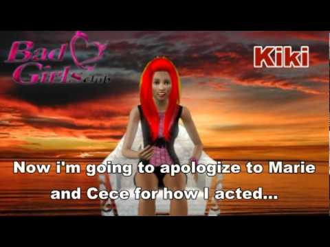 Bad Girls Club 5 Australia Episode 13 - Invasion of the Ex-Bad Girls ...