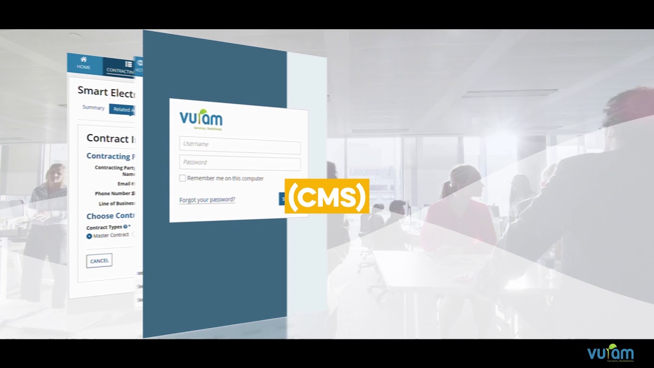 Vuram Business Accelerators | Contract Management System - YouTube