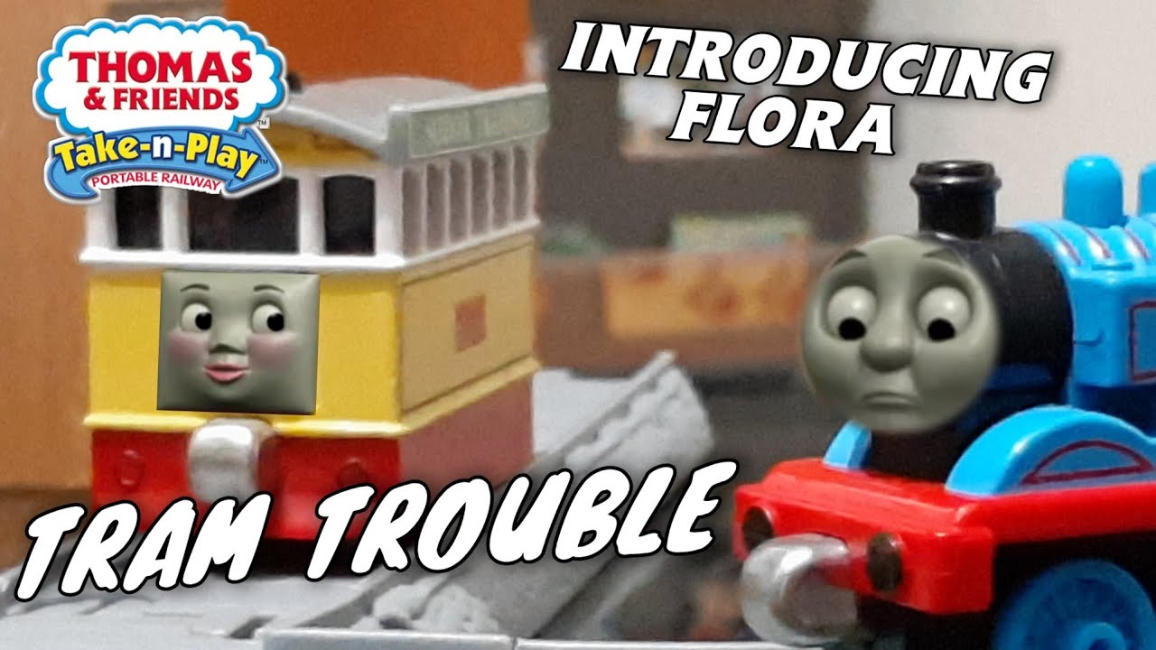 Tram Trouble | Take N Play | CLIP Remake | Thomas And Friends - YouTube